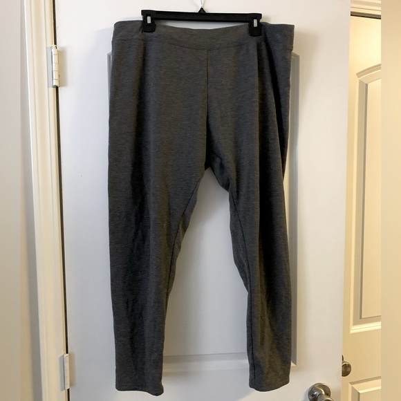 Faded Glory | Pants & Jumpsuits | Womens Faded Glory Fleece Lined Gray ...